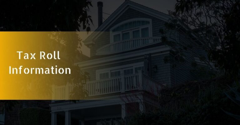 Manatee County Tax Roll Information - Manatee County Property Appraiser